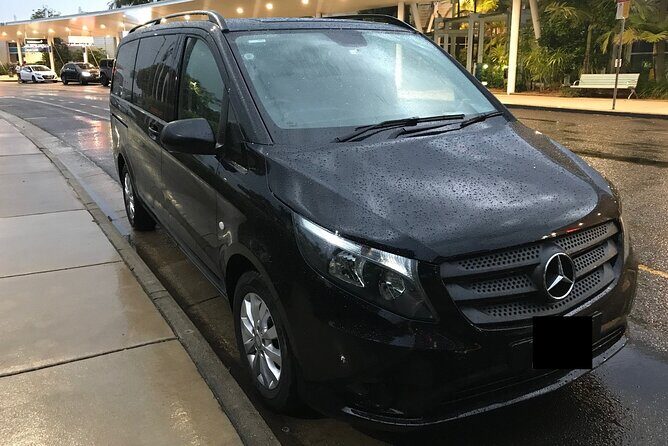 Brisbane Airport (BNE) to Brisbane - Round-Trip Private Transfer - FAQ