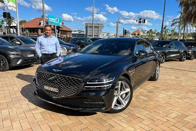 Brisbane Airport Private Transfer to City Center - Brisbane Airport Private Transfer to City Center: A Practical Guide