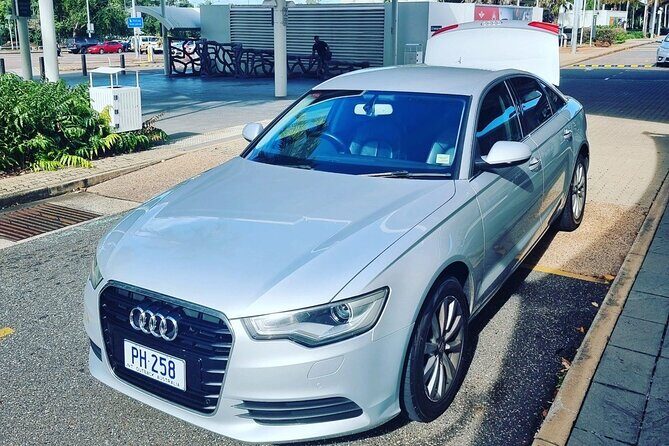 Brisbane Airport Private Transfer to City Center - Key Points