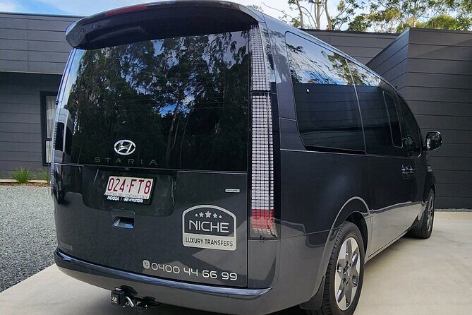 Brisbane Airport to Noosa Private Transfer for 2 - What to Expect on Your Journey