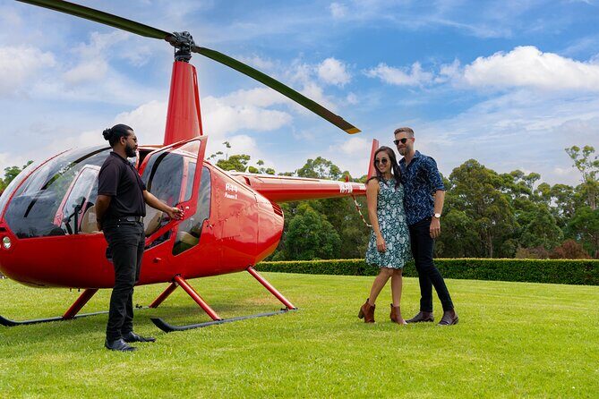 Brisbane and Gold Coast Helicopter Pub Crawl 5 Stops - What Sets This Tour Apart?