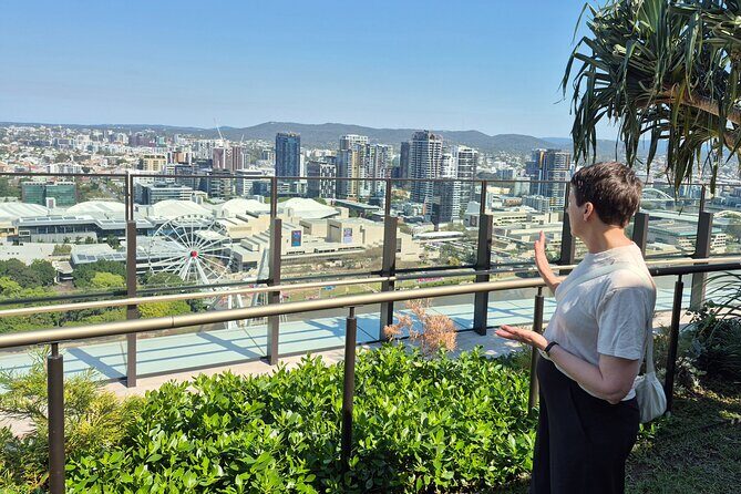 Brisbane at War Walking Tour - Key Points