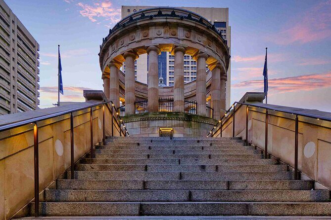 Brisbane at War Walking Tour - FAQ