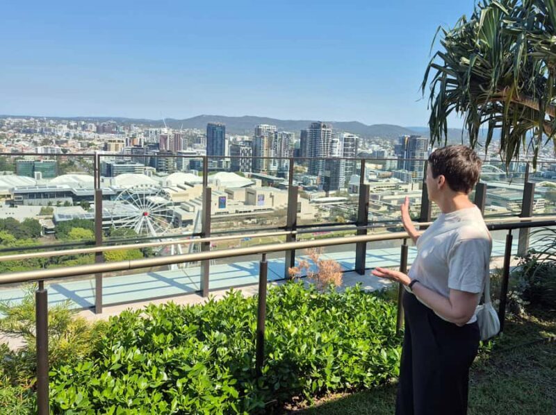 Brisbane at War Walking Tour - Key Points