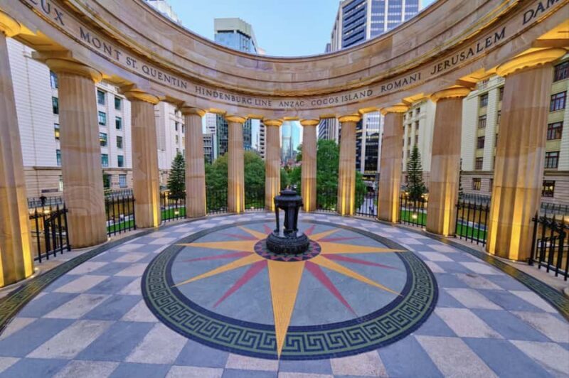 Brisbane at War Walking Tour - Practical Details and Experience Insights