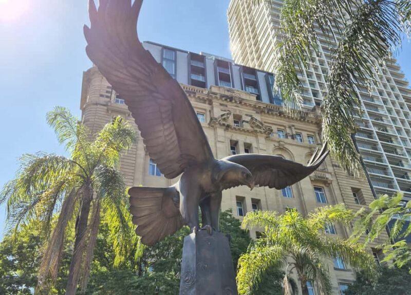Brisbane at War Walking Tour - Final Thoughts