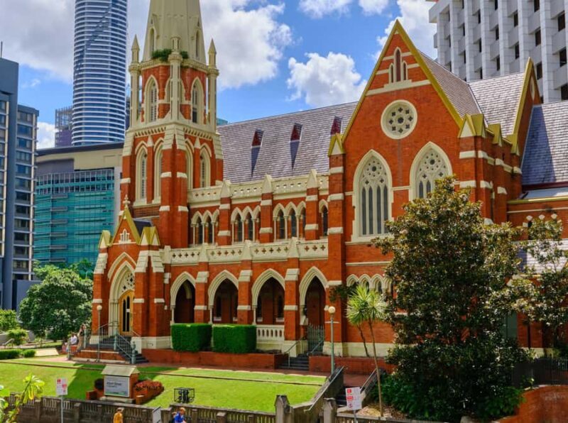 Brisbane at War Walking Tour - Who Is This Tour Best For?