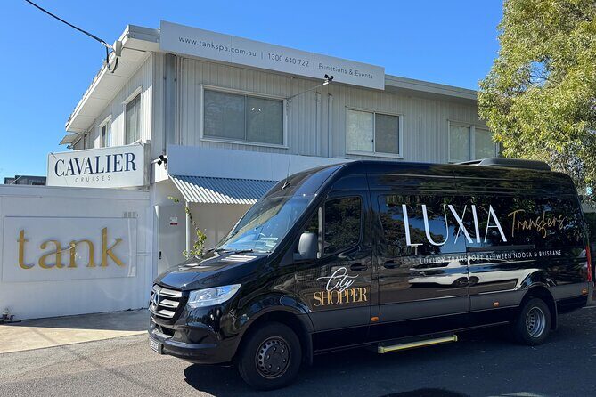 Brisbane Bathhouse Circuit and 4 Course Lunch with Transfer - Exploring the Brisbane Bathhouse Circuit and 4 Course Lunch with Transfer