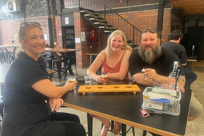 Brisbane Brewery Full Day Tour with Lunch - The Value of the Tour