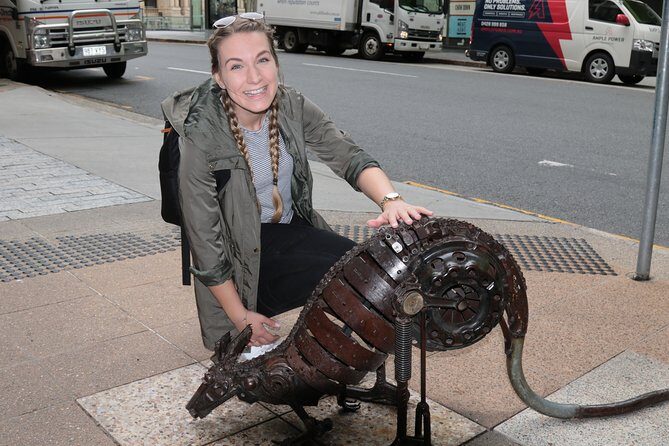 Brisbane City Art and Design Walking Tour - Key Points