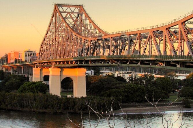 Brisbane City Highlights Sightseeing Tour - An All-in-One Snapshot of Brisbane