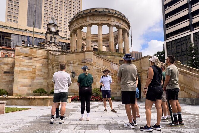 Brisbane City Walking Tour: local guide, small group, 100 mins - Final Thoughts: Who Will Love This Tour?