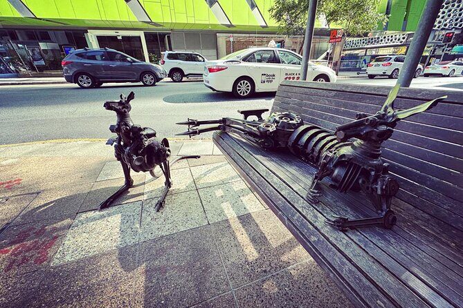 Brisbane City Walking Tour: local guide, small group, 100 mins - Frequently Asked Questions