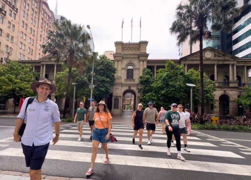 Brisbane City Walking Tour | Small group | 100 minutes - FAQ