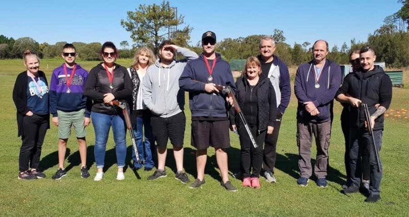 Brisbane: Clay Target Shooting Experience - Key Points