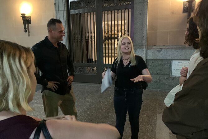 Brisbane Dark Stories True Crime Tour - Exploring Brisbane’s Hidden Dark Side: The Dark Stories True Crime Tour