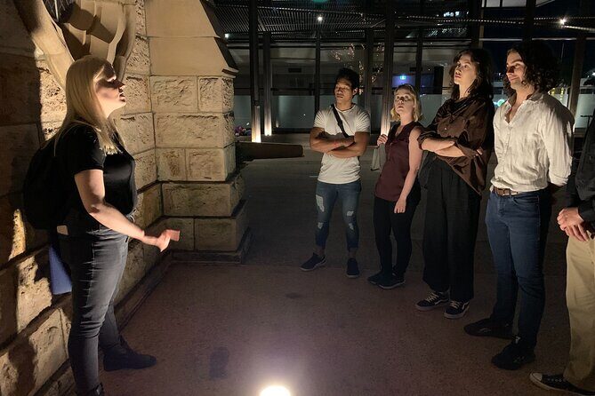 Brisbane Dark Stories True Crime Tour - Authenticity & Real Experiences