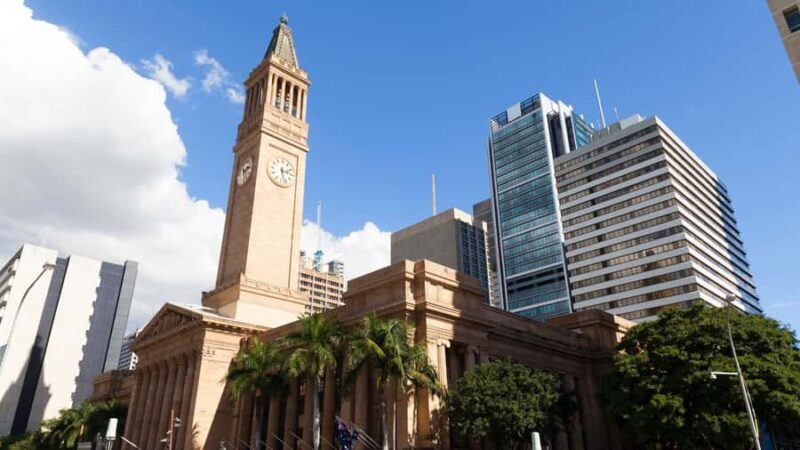 Brisbane: Donuts & Discovery Walking Tour - Key Points