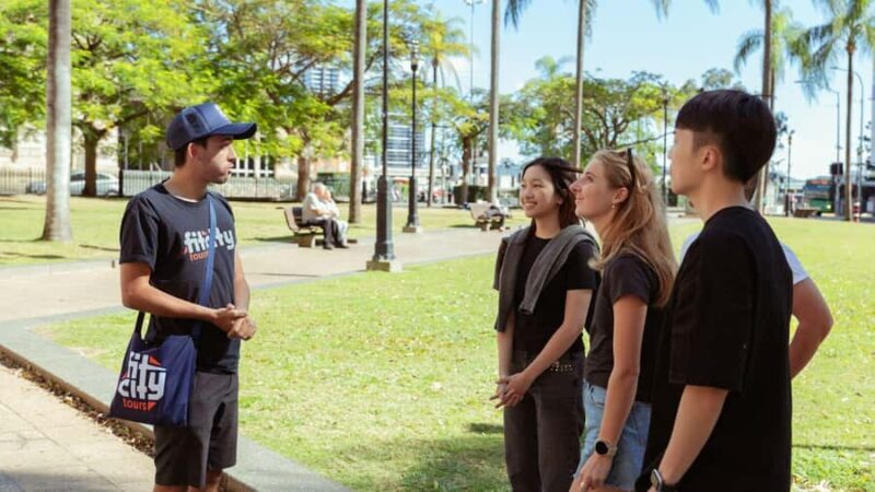 Brisbane: Donuts & Discovery Walking Tour - Who Would Love This Tour?