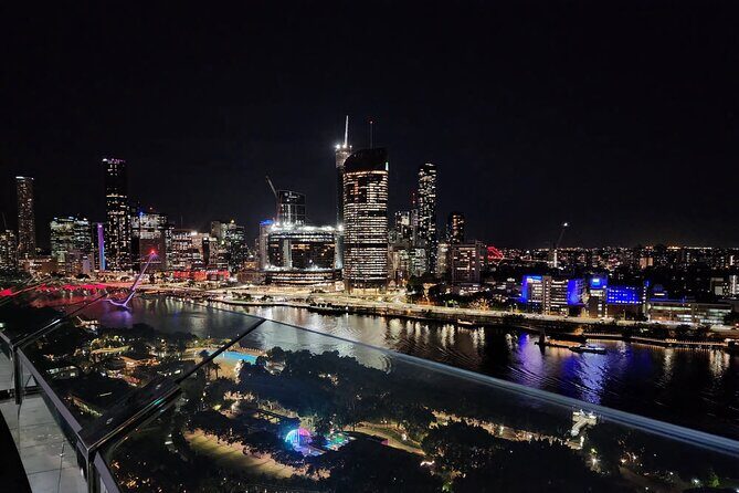Brisbane Drive by Night - Private Tour - Introduction to the Brisbane Drive by Night Private Tour