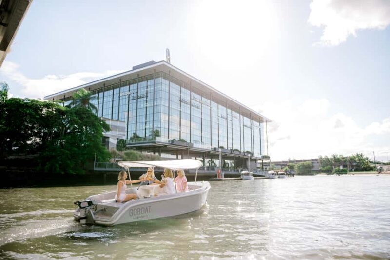 Brisbane: Electric Picnic Boat Rental from Breakfast Creek - Who Should Consider This Experience?