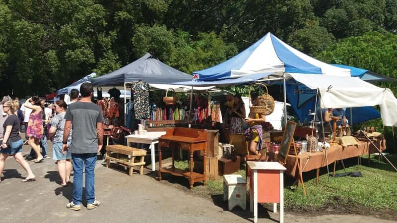 Brisbane: Eumundi Markets, Noosa Gems & Afternoon Cruise - Key Points