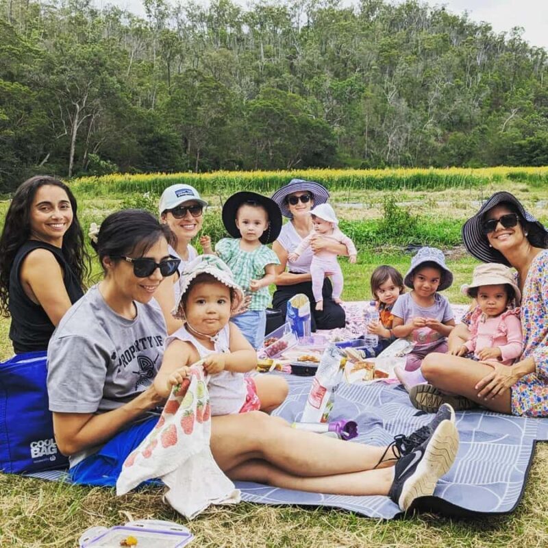 Brisbane Farm Day Trip | Ellia's Garden Scenic Rim - What to Expect on the Day