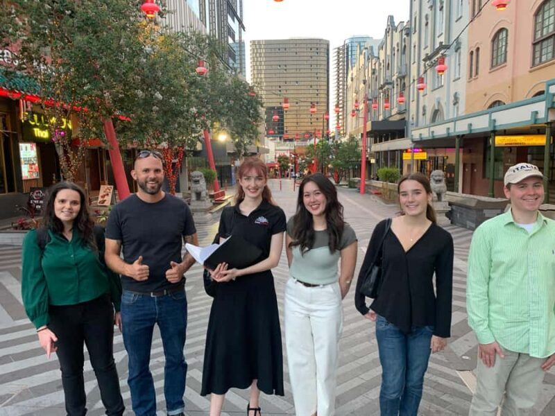 Brisbane: Fortitude Valley Historical Crime Walking Tour - Introduction to Brisbane’s Dark Past