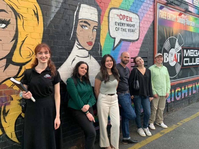 Brisbane: Fortitude Valley Historical Crime Walking Tour - The Sum Up: Who Is This Tour Perfect For?