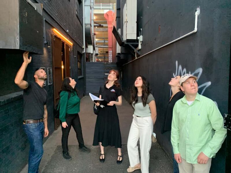 Brisbane: Fortitude Valley Historical Crime Walking Tour - FAQs