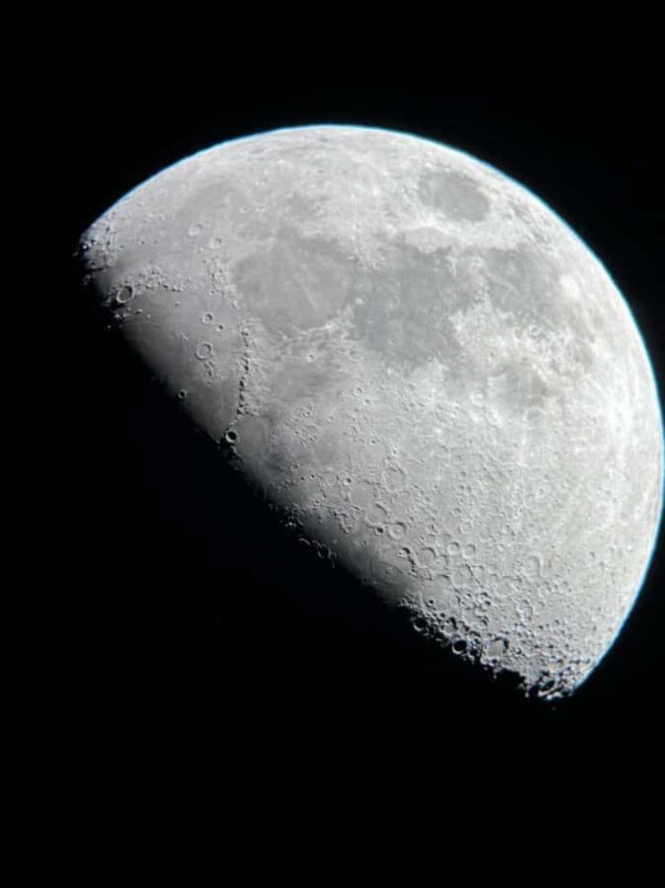 Brisbane/Gold Coast: Sunset, Dinner, Stars/Premium Telescope - Key Points