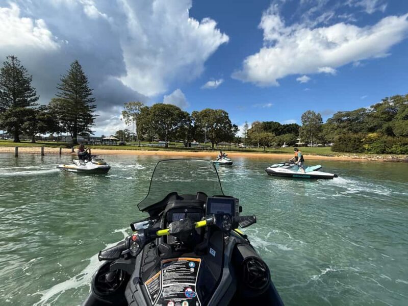Brisbane: Half-Day Jetski Adventure to Moreton Bay Islands - Final Thoughts: Who Is This Tour Best For?