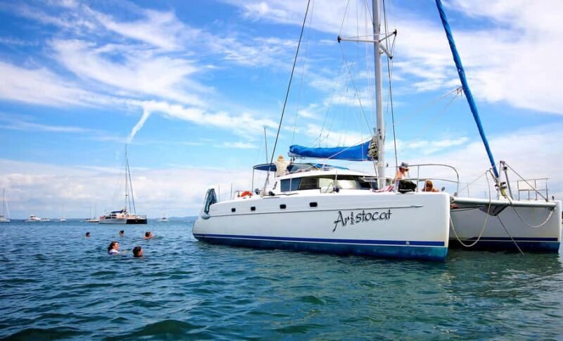 Brisbane: Half-Day Moreton Bay Sailing Cruise with Antipasto - Who Should Consider This Tour?
