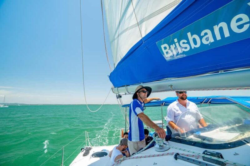 Brisbane: Half-Day Moreton Bay Sailing Cruise with Antipasto - FAQ