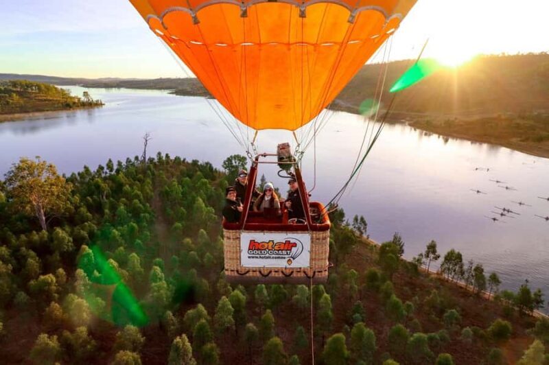 Brisbane: Hot Air Balloon Flight with Vineyard Breakfast - Final Thoughts