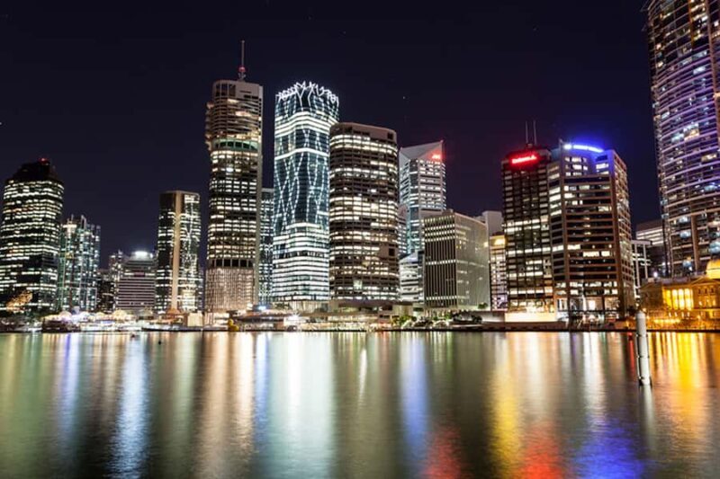 Brisbane: Illuminated River Night Kayak Tour - A Detailed Look at the Brisbane Night Kayak Tour