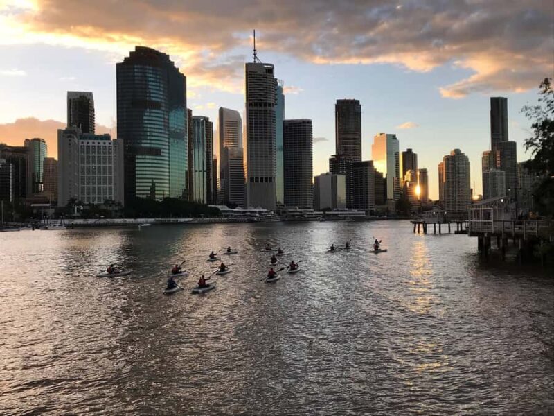 Brisbane: Illuminated River Night Kayak Tour - Who Will Love This Tour?