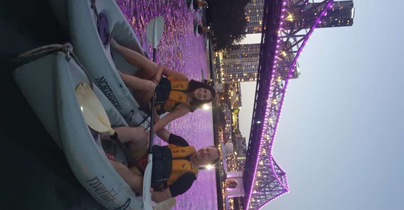 Brisbane: Illuminated River Night Kayak Tour - The Sum Up: Is This Kayak Tour Worth It?