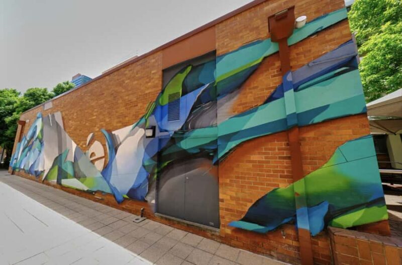 Brisbane: International Street Art Walking Tour - Exploring Brisbane’s Street Art Scene