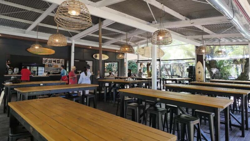 Brisbane: Island Pub Crawl with Lunch and High-Speed Boat - Authentic Experiences from Reviewers