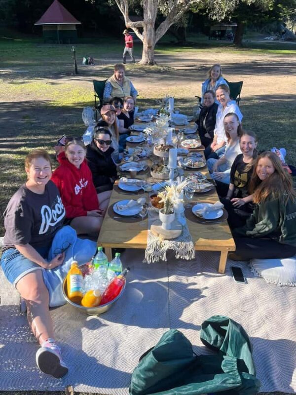 Brisbane Luxurious pop up picnic at the City Botanic gardens - Final Thoughts