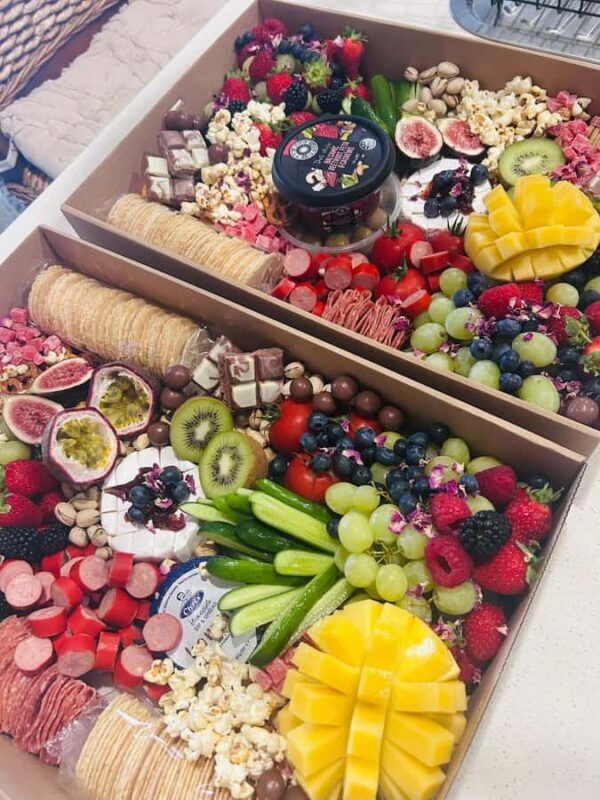 Brisbane Luxurious pop up picnic at the City Botanic gardens - FAQ