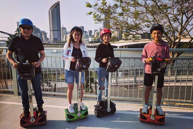 Brisbane Mini Segway Tour - Exploring Brisbane with a Mini-Segway Tour: A Practical Guide