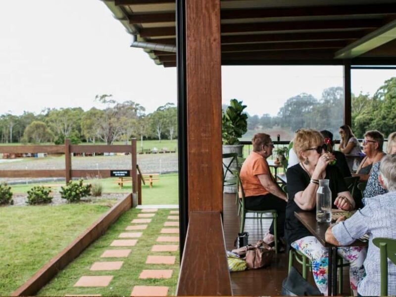 Brisbane: Moreton Bay Winery & Brewery Tour with Lunch - Key Points