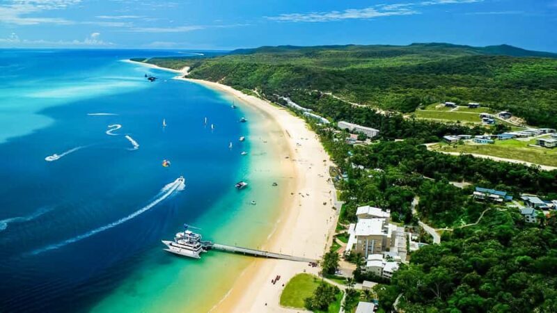 Brisbane: Moreton Island Return Ferry & Adventure Day Pass - The Overall Experience