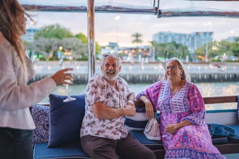 Brisbane: Morning Sightseeing Cruise: 10:30am-12pm (90min) - Key Points