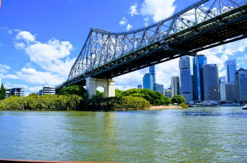 Brisbane: Morning Sightseeing Cruise: 10:30am-12pm (90min) - The Value for Money