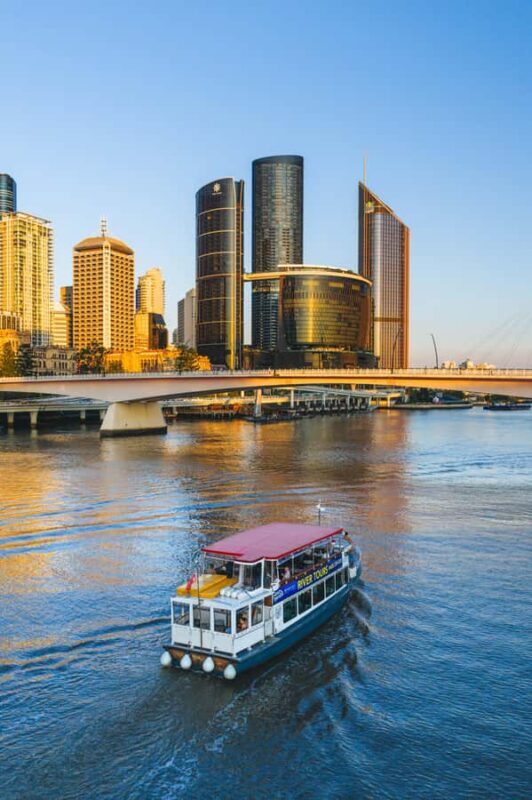 Brisbane: Morning Sightseeing Cruise: 10:30am-12pm (90min) - Who Will Benefit Most?