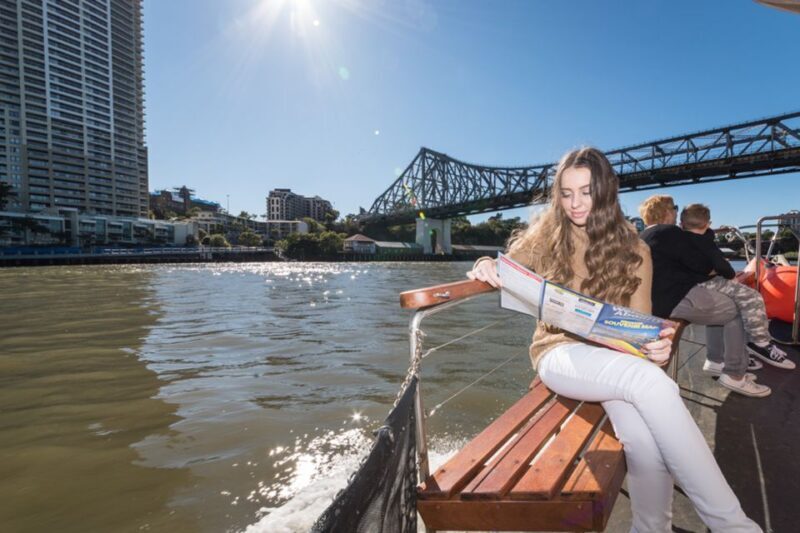 Brisbane: Morning Sightseeing Cruise: 10:30am-12pm (90min) - FAQ