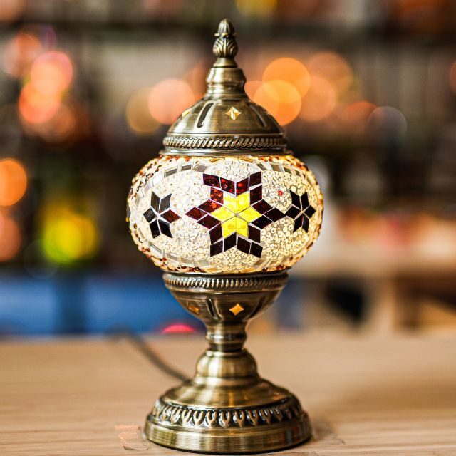 Brisbane: Mosaic Art Classes - Turkish Lamp Workshop - Who Will Enjoy This Experience?